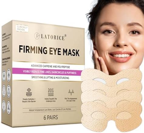 Under Eye Patches For Dark Circles Anti Wrinkle Eye Cream