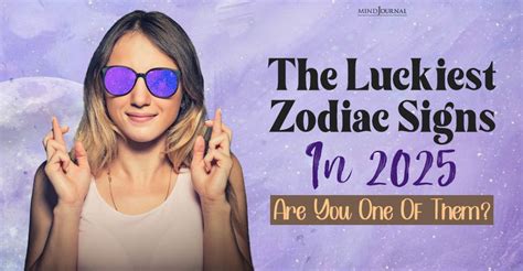 Luckiest Zodiac Signs Ranked 60 Photos