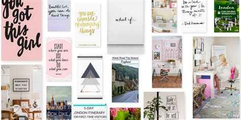 3 Easy Ways To Make A Vision Board She Shines On Dance Tours
