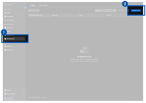 provision a kubernetes cluster kelvin documentation