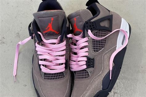 Ultimate Guide On How To Lace Jordan 4 Sneakers Like A Pro Flip Supply