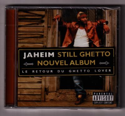 Jaheim Cd Sealed Still Ghetto Ebay