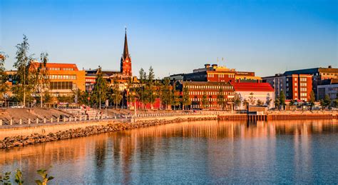 Should I Visit Lulea Or Plzen For Vacation Which Is Better Which Is Cheaper Which Is More