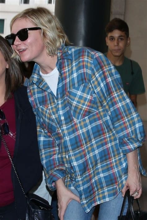Kirsten Dunst Out At Milan Fashion Week 09232022 Hawtcelebs