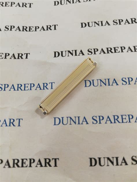 Jual Connector Lcd Pin Pin Konektor Lcd Tablet Di Seller Ramonaa Shop Wanasari Kab