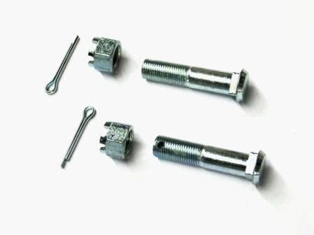 1928 31 Tailgate Hinge Bolt Pair Early Ford Store San Dimas Ca