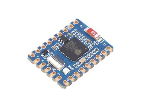 Waveshare Esp32 S3 Mini Development Board Based On Esp32 S3fh4r2 Dual Core Processor 240mhz