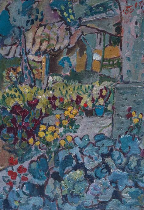 Сфинкс картина на Кольо Карамфилов Галерия Кавалет