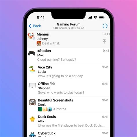 telegram update brings topics in groups improved night mode on ios and more ghacks tech news