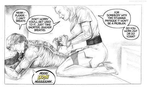 Lacing Into Straitjacket By Lindadanvers Hentai Foundry