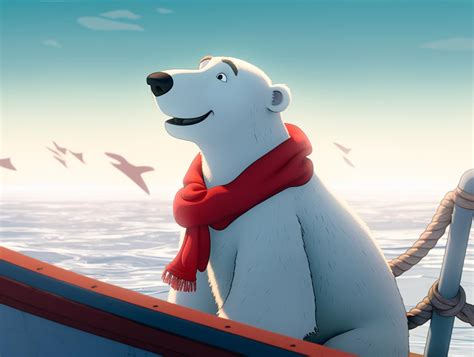 Fram Ursul Polar Rezumat Carte