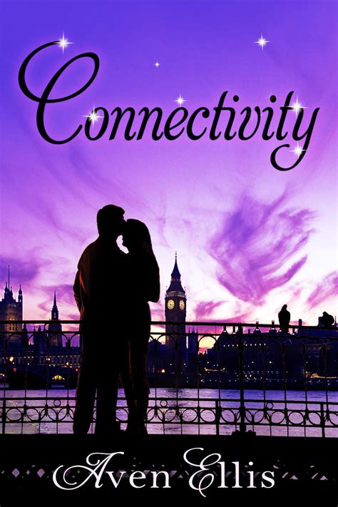 Review Connectivity By Aven Ellis Book Scents