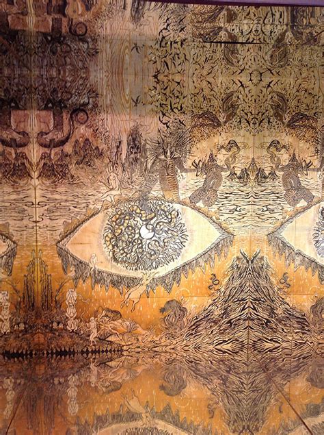 李凤如作品 国际学院版画联盟