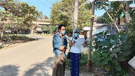 ဒေးဒရဲမြို့၌ ကိုဗစ် ၁၉ မျိုးရိုးဗီဇပြောင်း အိုမီခရွန် Omicron ရောဂါပိုး ကြိုတင်ကာကွယ်ရေး