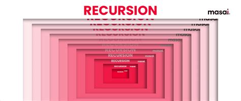 Recursion And Its Advantages DEV Community