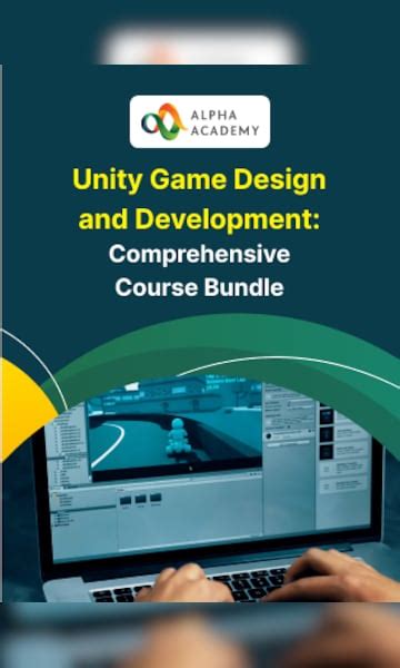 Buy Unity Game Design And Development Comprehensive Course Bundle Alpha Academy Cheap G2a