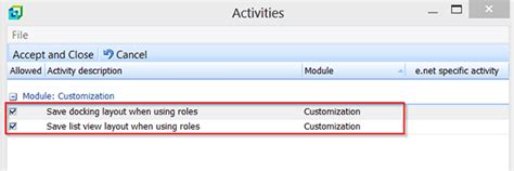 Allowing Users To Personalize Listviews And Layouts When Using Roles