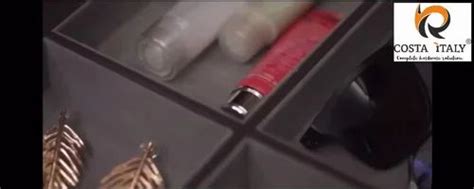 Rectangular Polished Wooden Wardrobe Classification Box For Wadrobe At Rs 7000piece In Mumbai