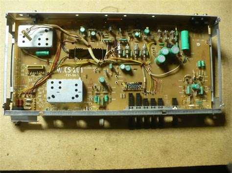 Unitra Eltra Cs 201 Cs 202 Blok Wzmacniacza 12824931987 Oficjalne Archiwum Allegro