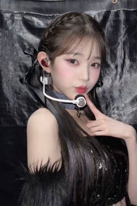 최근 앞머리 자른 장원영  인스티즈 Instiz 인티포털 카테고리