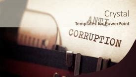 101 Best Corruption Themed Templates For PowerPoint Google Slides