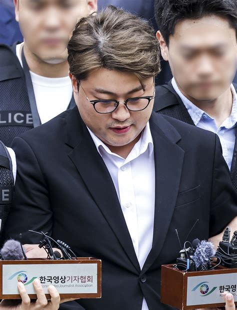 ‘음주 뺑소니 혐의 김호중 구속기간 열흘 연장 연예뉴스 Hot ｜스포츠동아