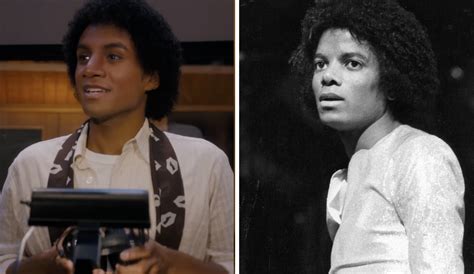 Michael See The Michael Jackson Biopic Cast Vs Their Real Life