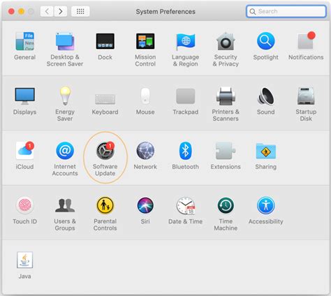 Upgrade Mac Operating System O Planning Org