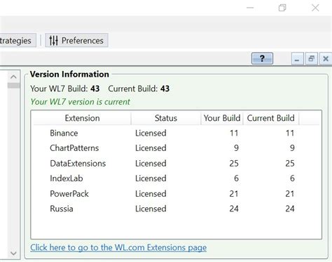 Exception Adding A New Dataset Wealthlab