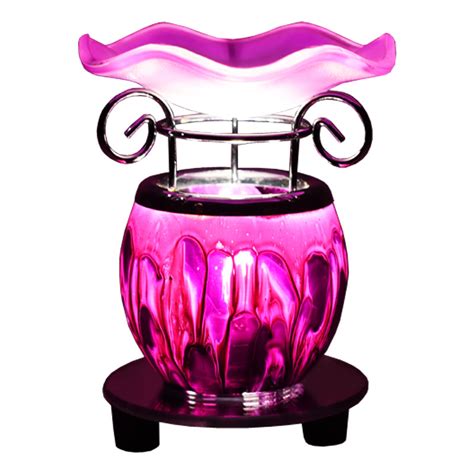 创意香薰灯精油灯美容院香薰机小插电熏香炉卧室夜灯家用电香薰炉虎窝淘