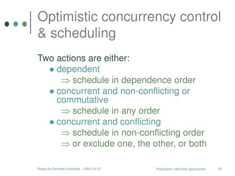 Ppt Replication Optimistic Approaches Powerpoint Presentation Free