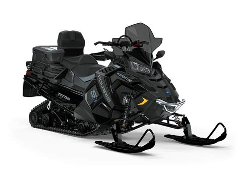 Top 5 Utility Snowmobiles 2024 Snowmobile Passion