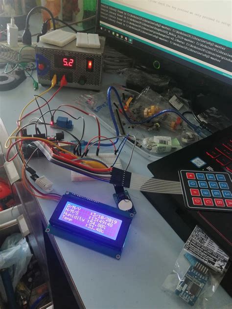 รับปรึกษาปัญหา แก้ไข และออกแบบโปรเจค Microcontroller