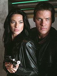 Claudia Black Interview By Gilles Nuytens Vala Stargate Sg 1
