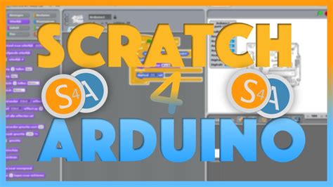 Wat Is S4a Scratch4arduino Youtube