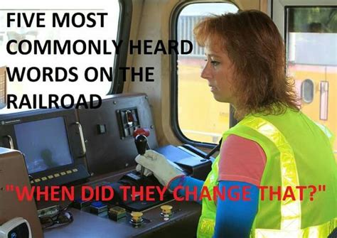 Railroad Conductor Memes