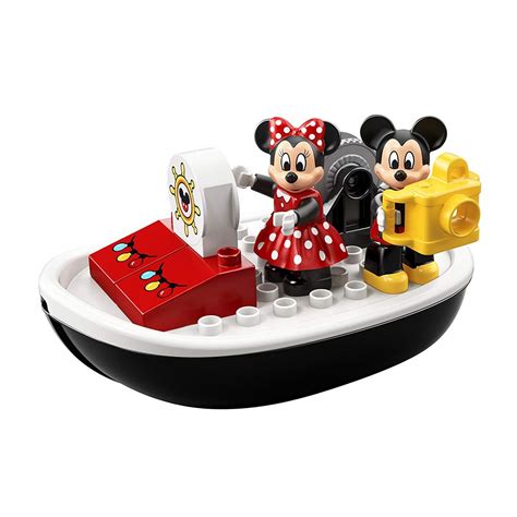 Lego Duplo Mickey Boat 10881 Toys Shopgr