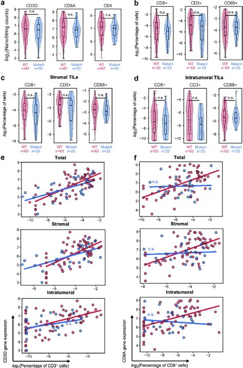 Pik3ca Mutation Is Associated With Low Immune Activity A Comparison Download Scientific