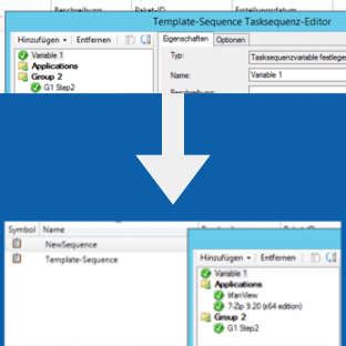 Flexible SCCM Task Sequence With PowerShell ScriptRunner