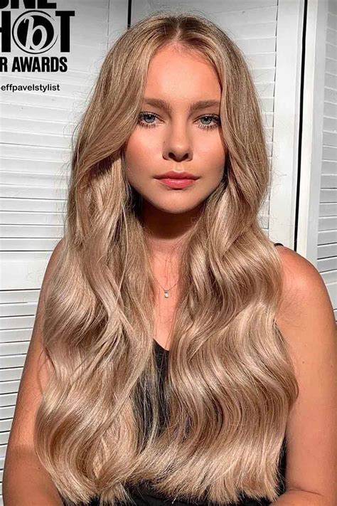 Dirty Blonde Hair Ideas For A Sexy New Look Artofit
