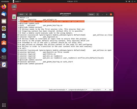 Habilitar A Conta De Root No Ubuntu E Derivados