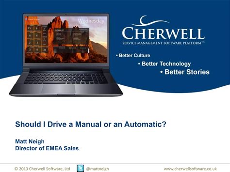 Should You Automate It Processes Ppt