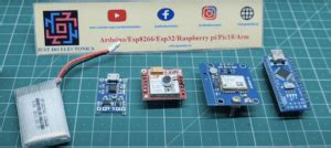 Build Your Smart Gps Tracker System Using Arduino