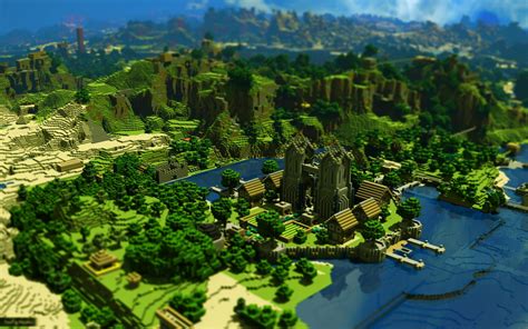 Minecraft Wallpapers For Ps3 Wallpaper Cave