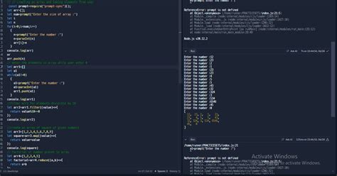 Harsimran Singh On Linkedin Today Learnt Array Mapping Filtering Reducing And Other Methods In