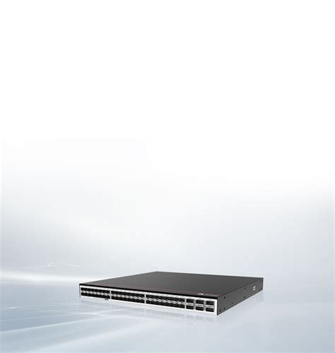CloudEngine S6730 H V2 25GE交换机 H48Y6C V2 华为企业业务