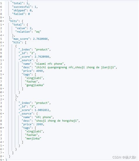 elasticsearch 基本语法（常见的restful api） elasticsearch基本语法 csdn博客