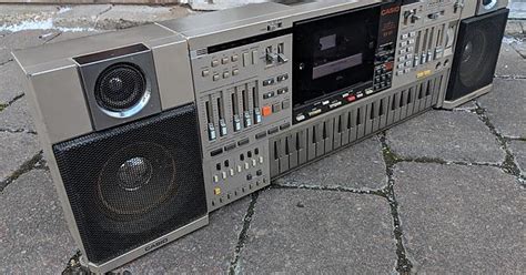 Keyboard Boombox Album On Imgur