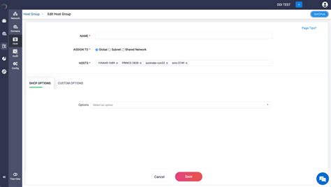 Managing Dhcp Scopes