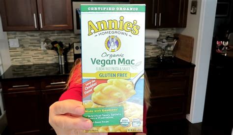 Annies Vegan Mac And Cheese Recipe Roses Baking Passion